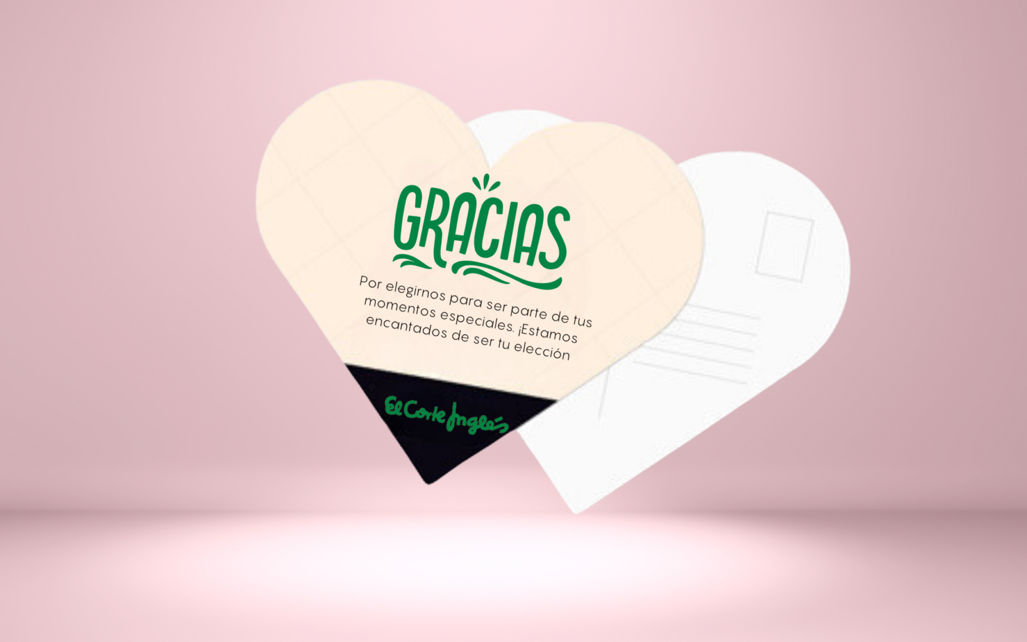 5 ideas creativas para crear tarjetas postales y mejorar el branding.